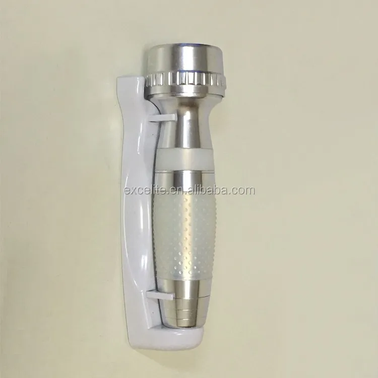 Hotel Rechargeable Wall Mounted Emergency Torch - 1000lm