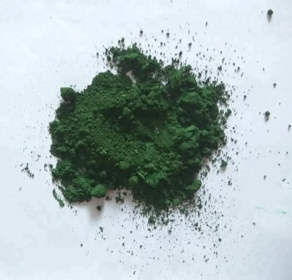 Green Color Iron Oxide Fe2o3 Powder - Buy Fe2o3 Powder,Green Color Iron ...