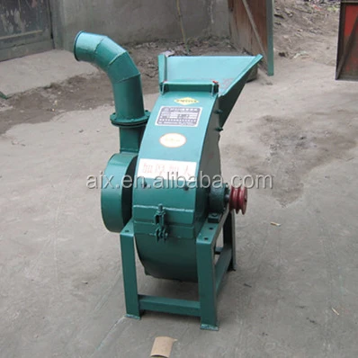 Corn Hammer Mill With Cyclone Corn Crushing Machine Price - Buy Corn ...
