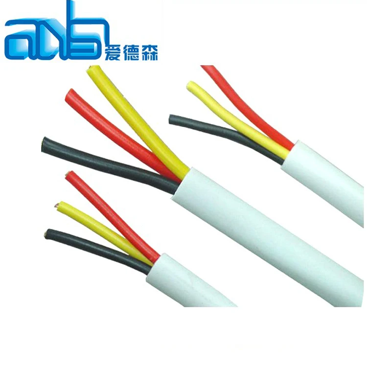 PVC 3*2.5mm 3core Power Wire - Flexible Cable for Industrial Use