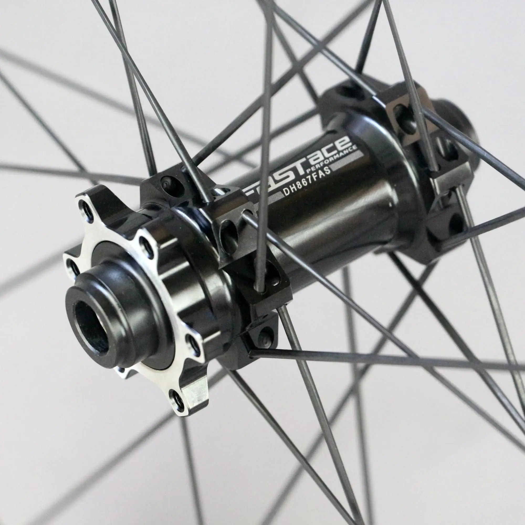 Carbon Disc Brake Wheelset Fastace Hub Enduro Bearing,Carbon Rims 48mm ...