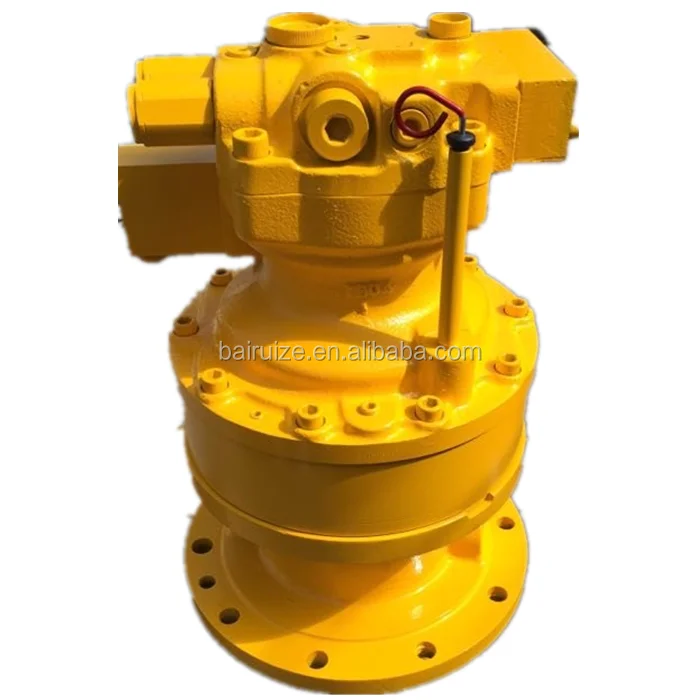 Samsung Se210 Swing Motor,Samsung Se210-1,Se210-2 Excavator Swing ...