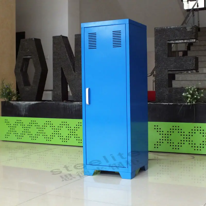 Portable Miniature Furniture Steel Desk Mini Storage Locker - Buy ...