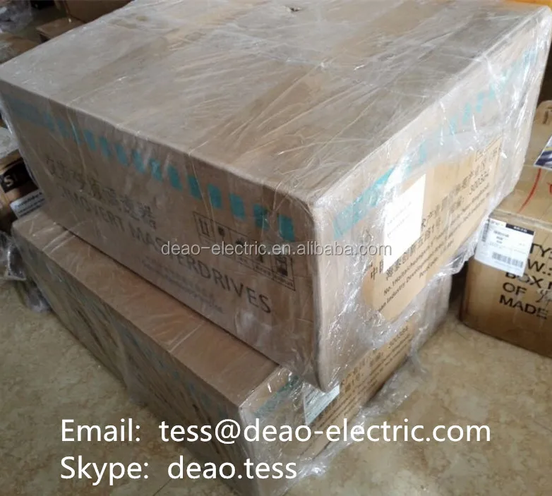 Siemens SIMODRIVE 611 - High Standard Digital Control Loop