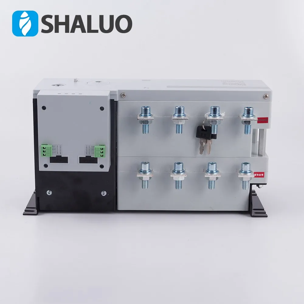 Generator Automatic Transfer Switch 250a Ats Sls2-250/4p - Buy Ats 250a ...