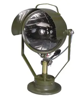 Marine 12v 24v 100w 200w Searchlight For Small Medium Boat Hand Control ...