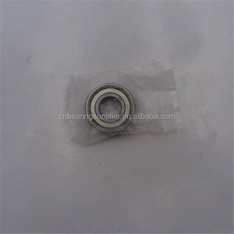 Tension Pulley Bearing Knurled 6203 2rs Bearing For Idlers - Buy ...