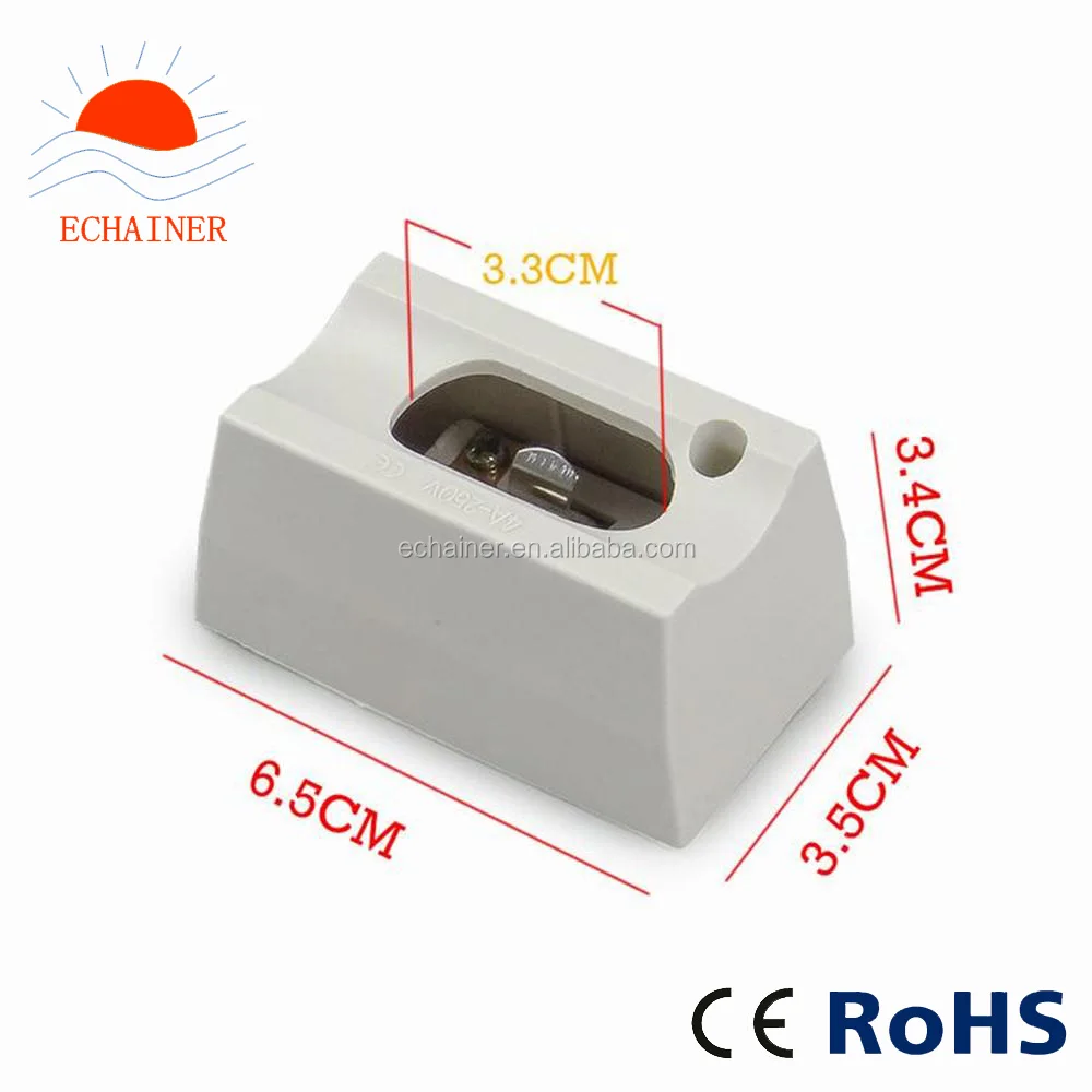 Fluorescent S14s Socket,S14d Socket,Cabinet Socket - Buy Fluorescent ...