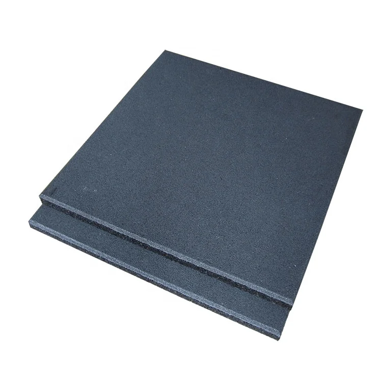 EPDM Rubber Mat for Hip-Thrust-Machine - Durable & Safe