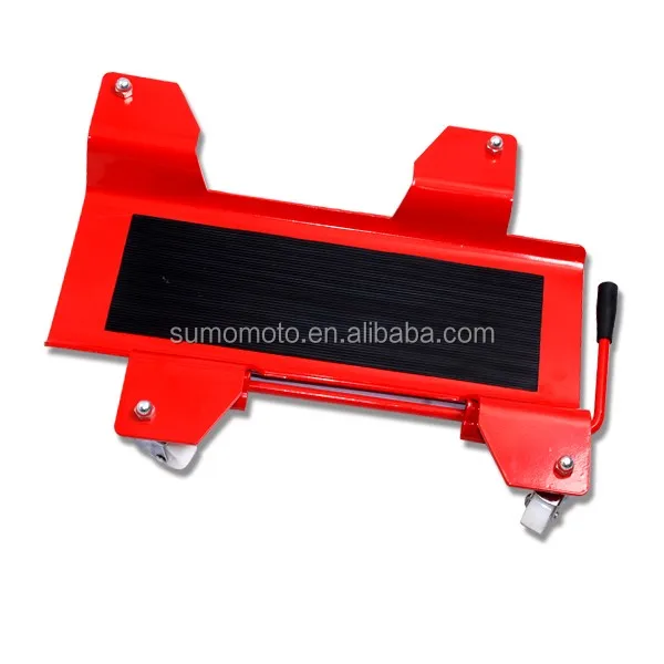 Safety Dolly Movable Motorcycle Center Stand SMI3221