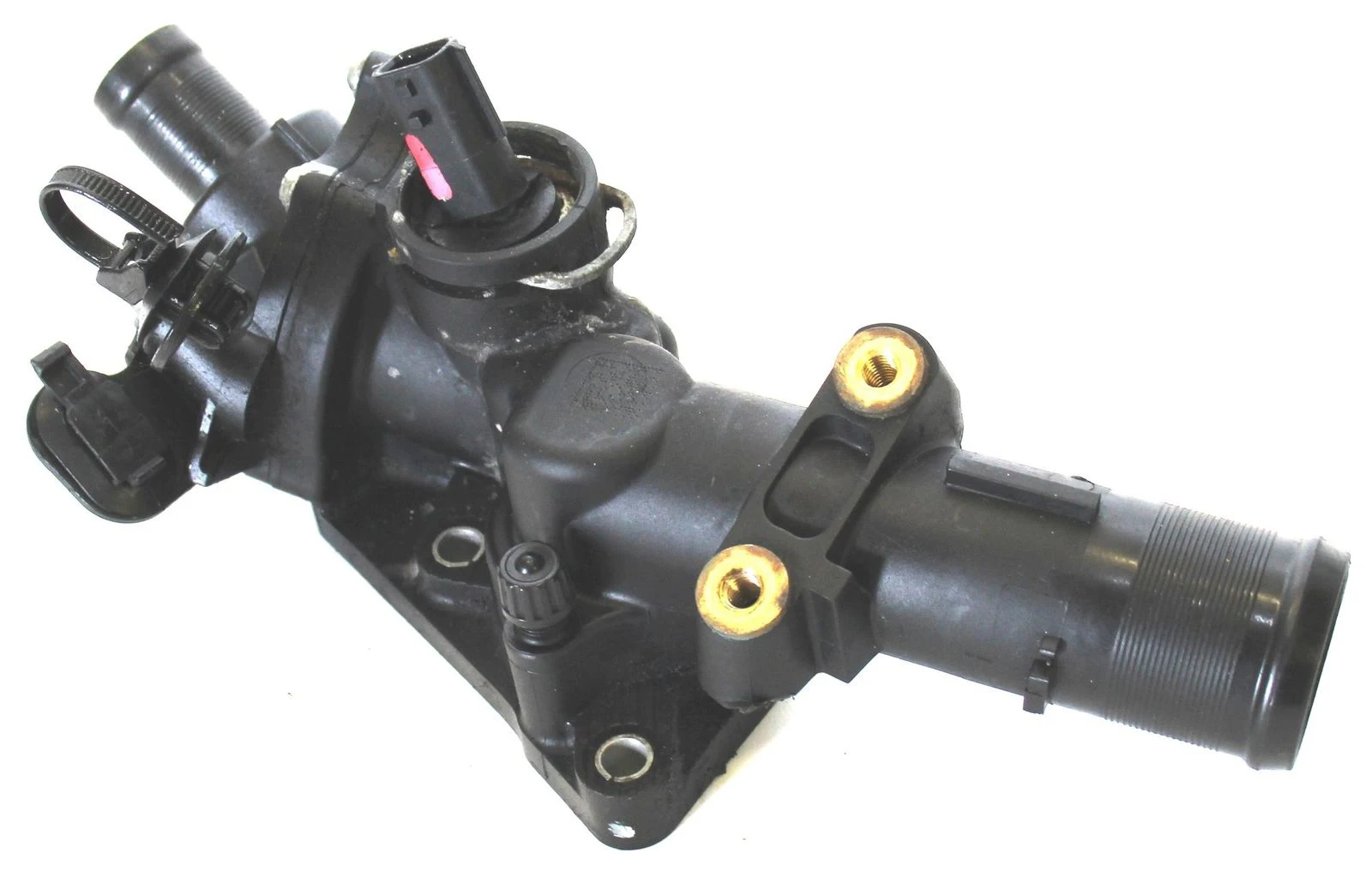 Mb A B Class W176 W246 2011 1.5dci Engine Thermostat Housing 110602770r ...