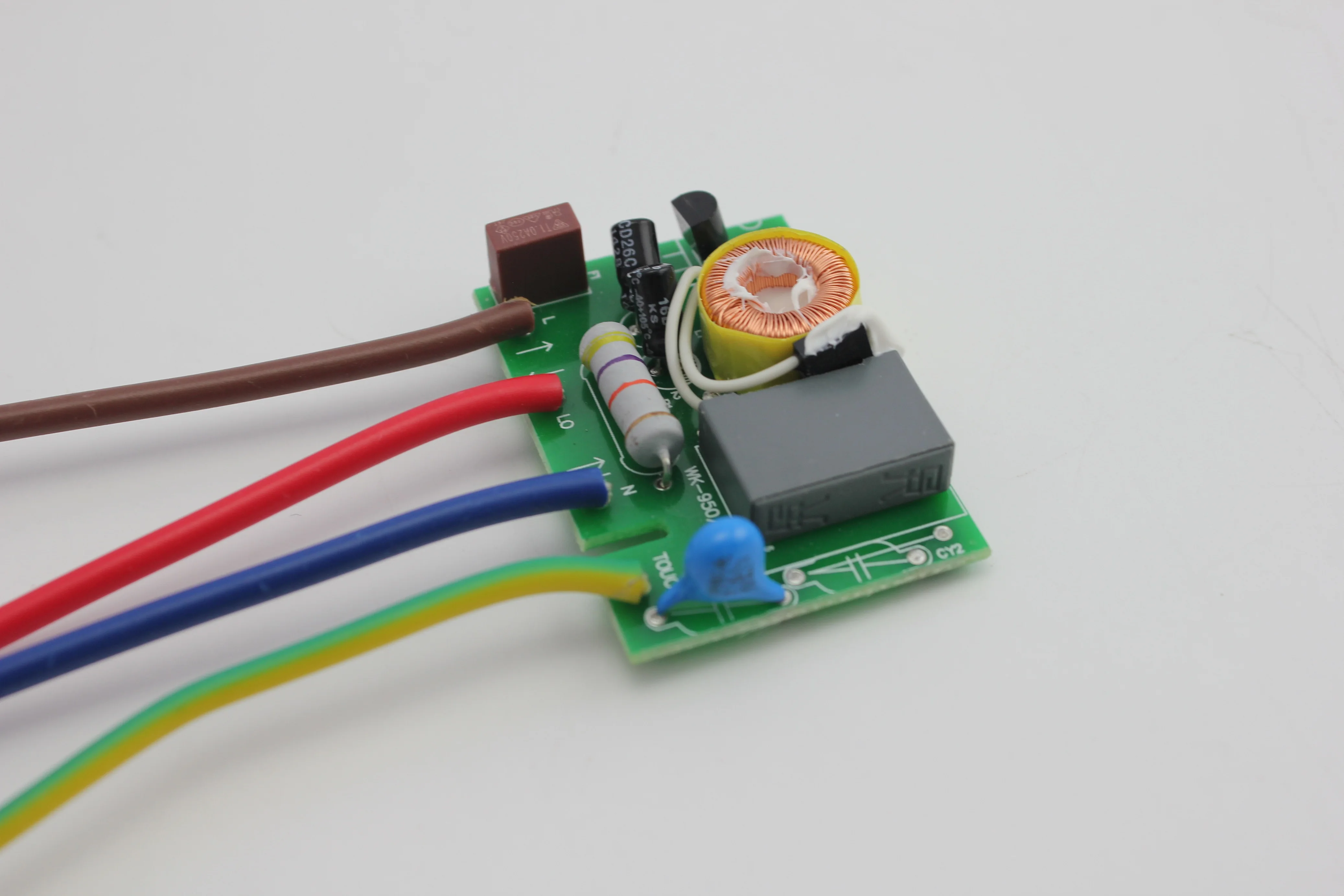 3 Levels Touch Lamp Control Module - Dimmable LED Solutions