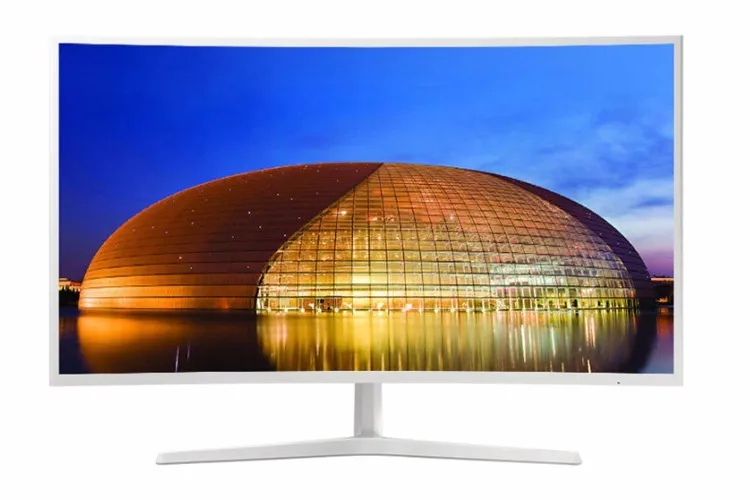Full Hd 32 Inch Led Curved Display With Hd Input For Sale - Buy Led ...
