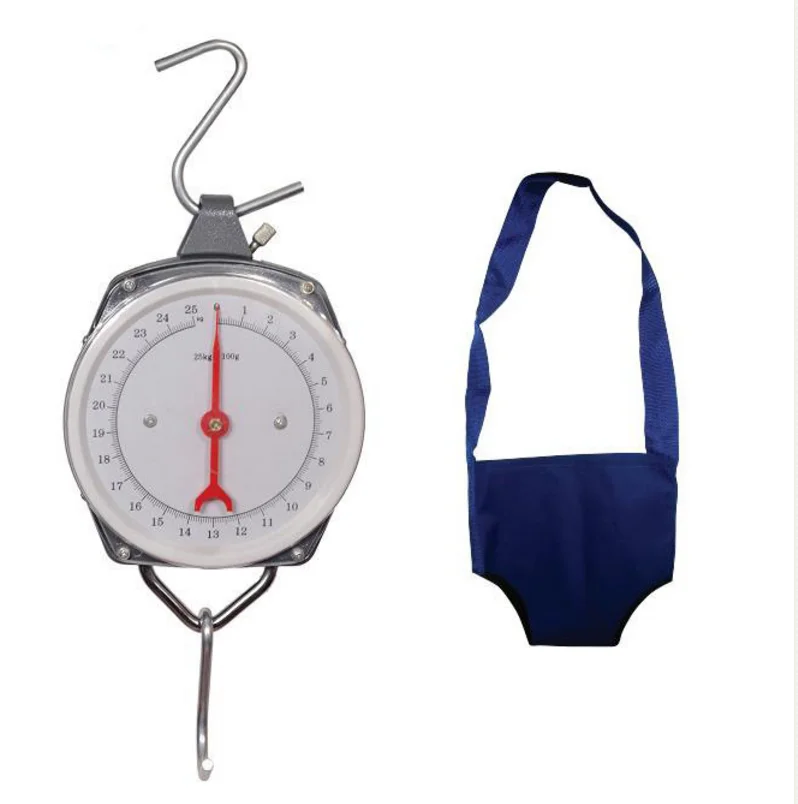 Baby Scale 20kg/5g Electronic Digital Pediatric Scales Weight Monitor ...