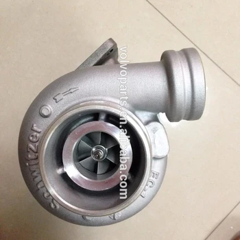 Turbocharger Ec140 20460945 For Volvo Excavator ...