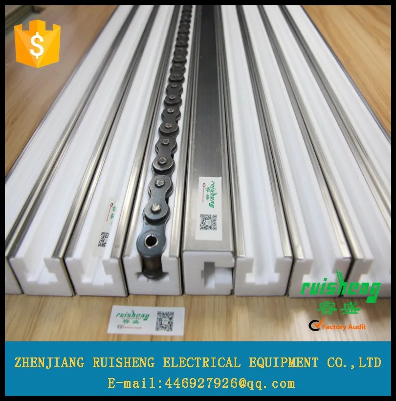 OEM CNC usinage blanc Téflon PTFE guide rail-Panneaux en plastique-ID ...