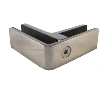 Frameless Stainless Steel 316 Pool Fence Mounting Glass Bracket - Buy ...