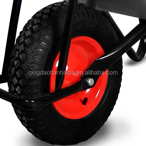 Tianhaida Wheelbarrow WB5009 - Durable & Versatile Tool