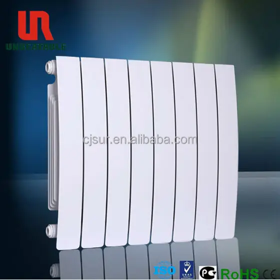 European Style Hot Water Aluminum Radiators - Buy Hot Water Aluminum ...