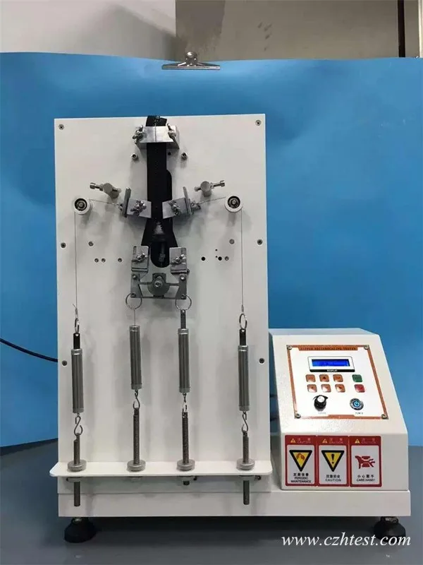 Zipper Reciprocating Pull Strength Test Machine,Zipper Test Equipment ...