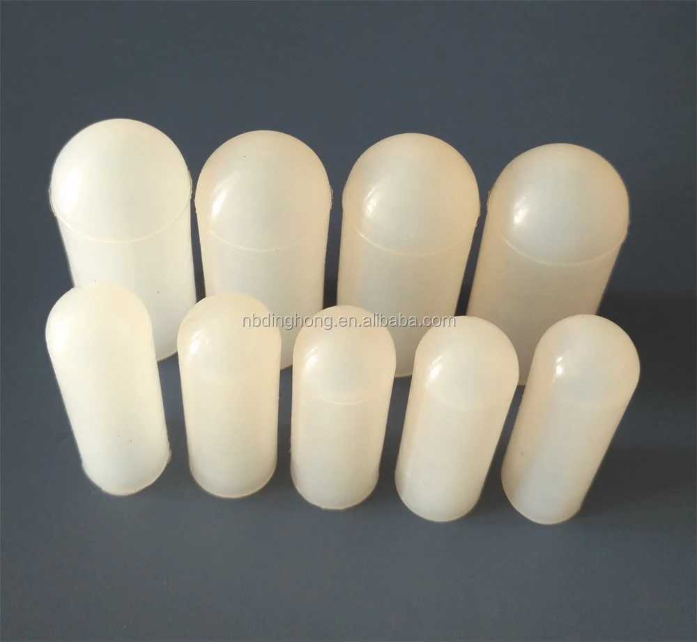 Sc Silicone Cap Rubber Masking - Buy Silicone Cap,Rubber End Caps For ...