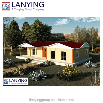 China Supply Kit Houses And Pre Fab House - Buy Steel Precabricated ...