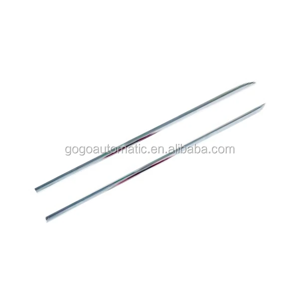 REAR DOOR CHROME MOULDING STRIP for E CLASS W212 2012-2016 OEM ...