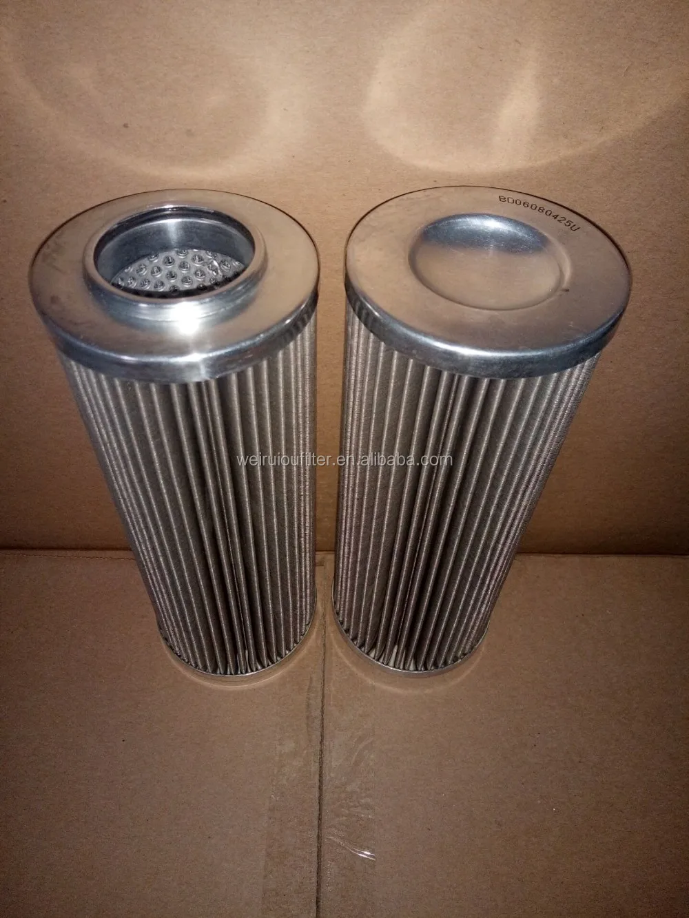granch Hydraulic Oil Filter Element BD06080425U Products from Gu'an ...