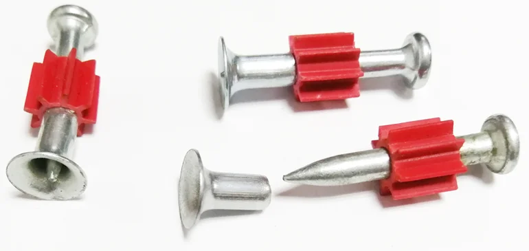 25mm 32mm Concrete Nails For Power Gun Toua - Buy Concrete Nail,Nails ...