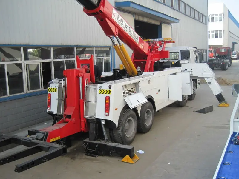 Heavy Towing And Recovery Equipment Manufacturer - Buy Heavy Towing And ...