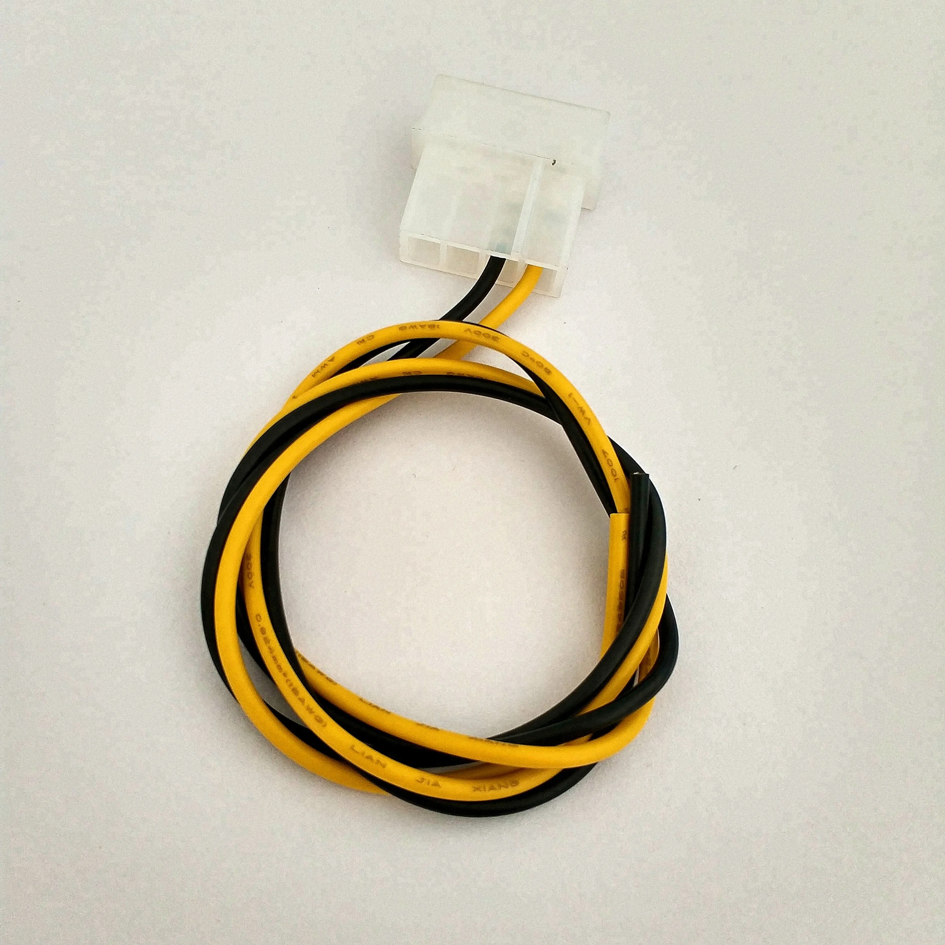 TE 4pin连接器1-480426-0电气线束| Alibaba.com