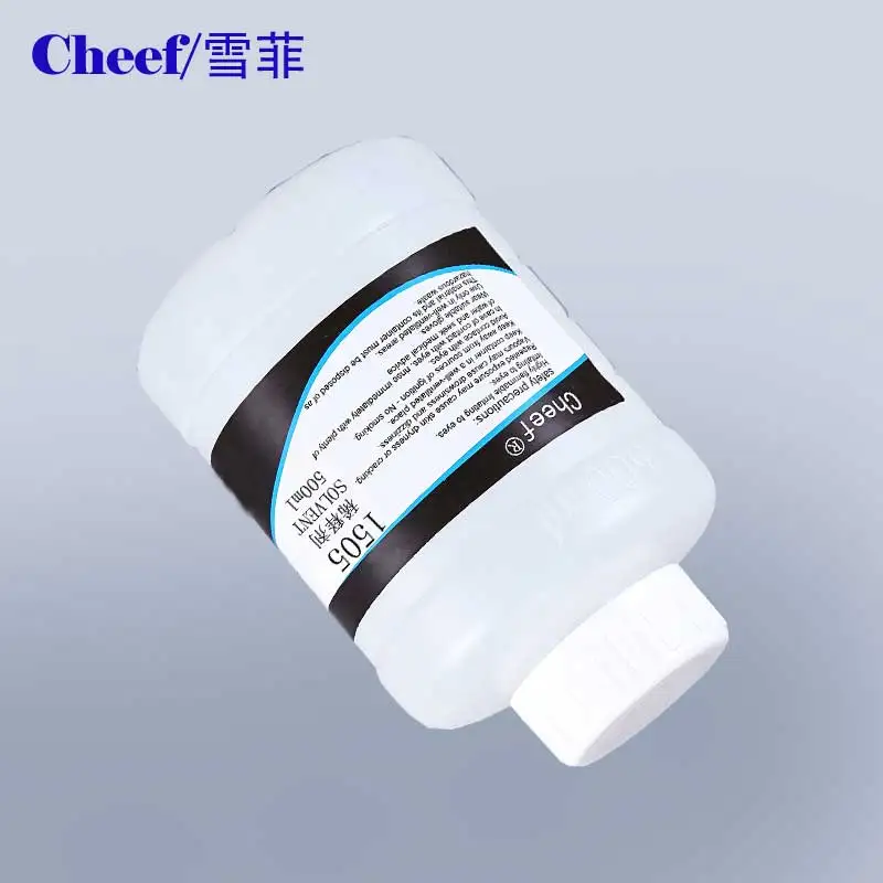 500ml Ink Solvent 1505 for Linx Printer Inks - Cheef