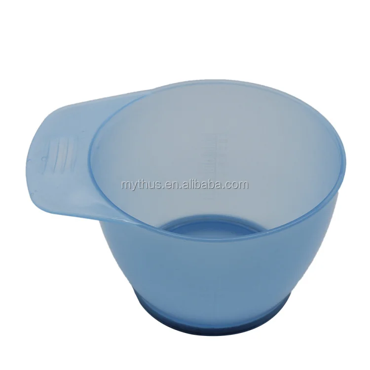 Hair Color Bowls - Durable Mixing Solutions for Salon