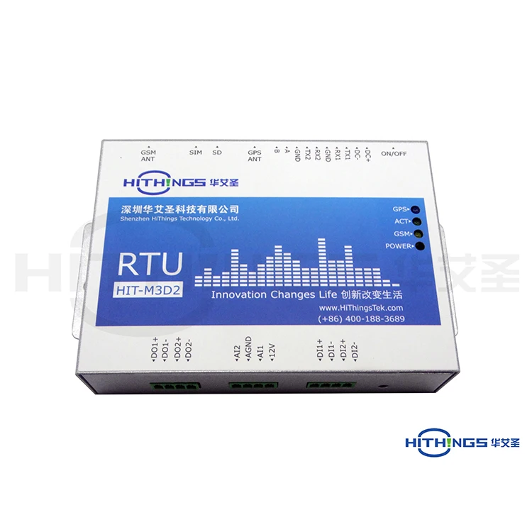 Inst Modbus Rtu Rs485 Water Pump Monitoring Control System M3g2 Remote ...