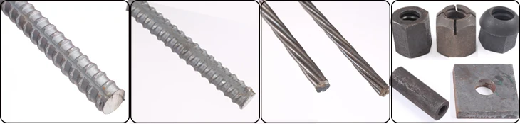 High Yield Strength Deformed Bar Anchor Grade for Construction