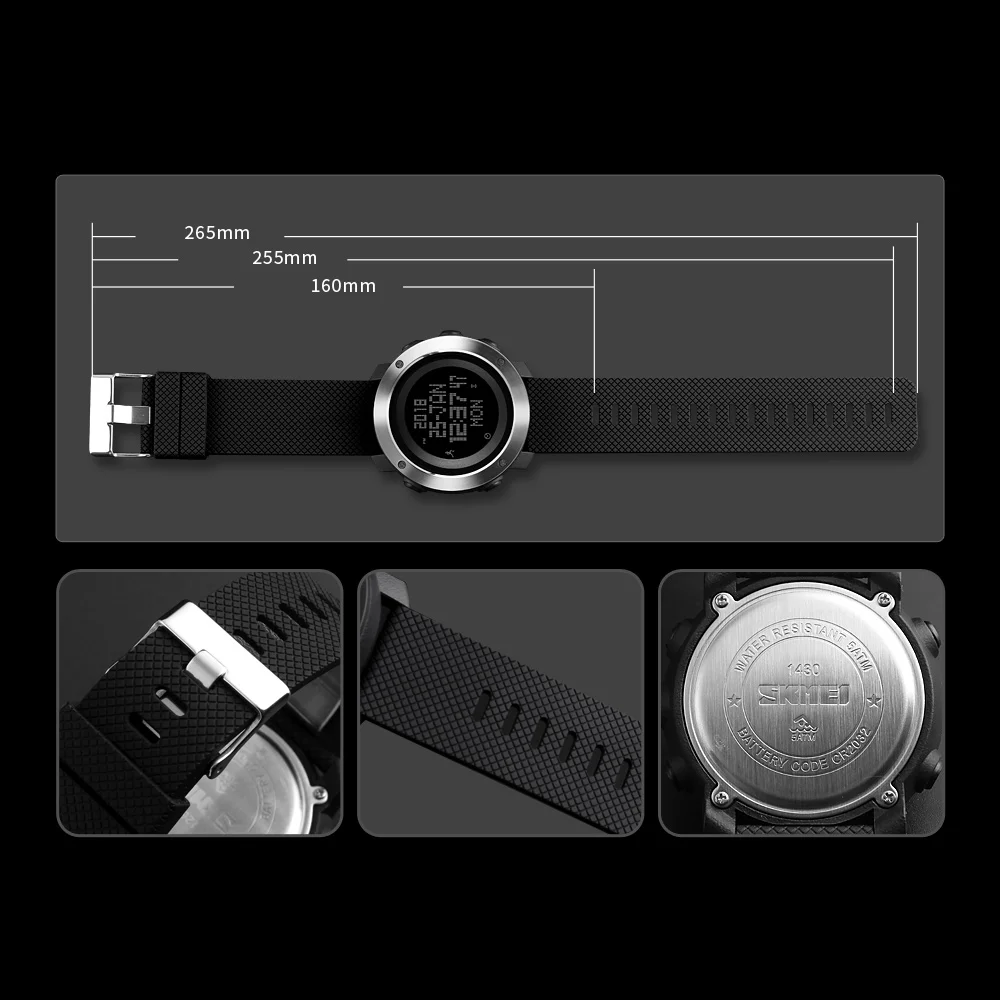 SKMEI 1430 Reloj Skmei Manual Watches - Custom Logo