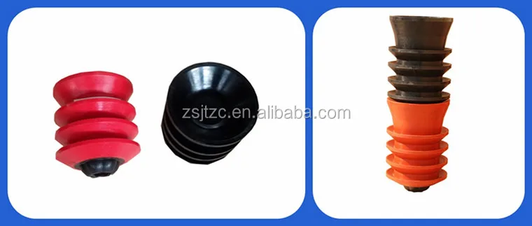 Cementing Stopper/rubber Plug for Oil Well Drilling - ZS