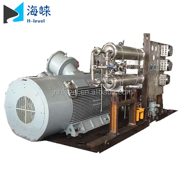 High Speed Pump for Lean Solvent & Amine Liquid in Desulfuration