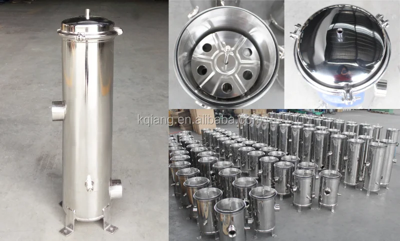 5elements 30inch Multi Cartridge Filter Sus Housing - Buy Sus Housing ...