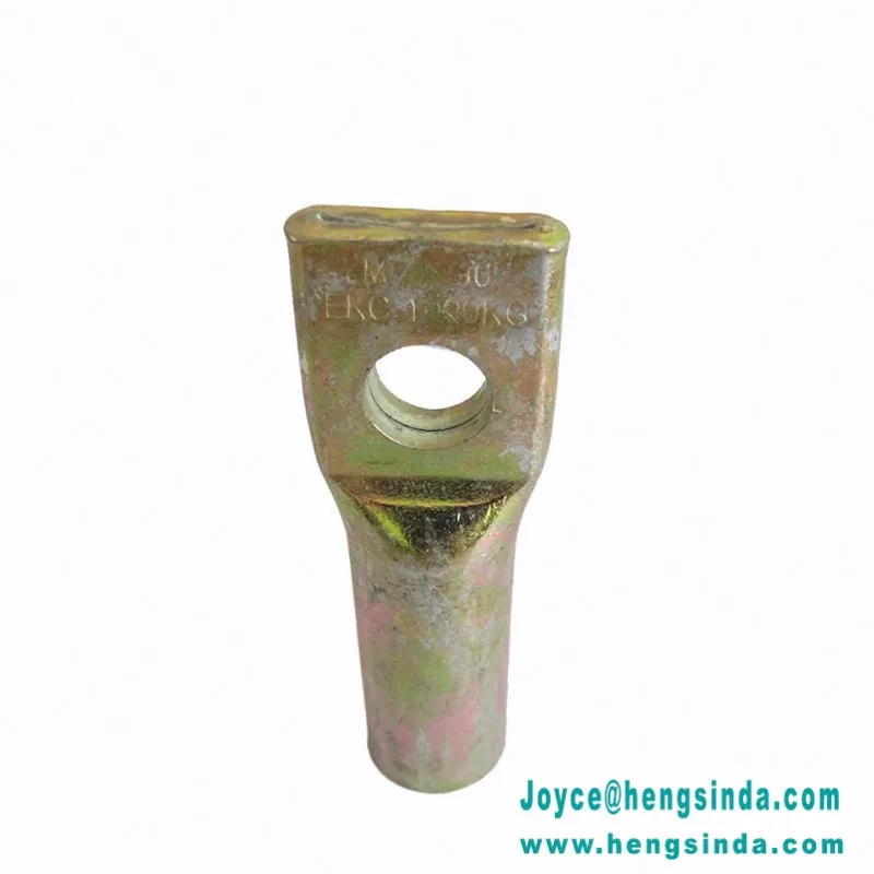 Precast Concrete Fixing Solid Rod Lifting Socket With Lifting Loop For ...
