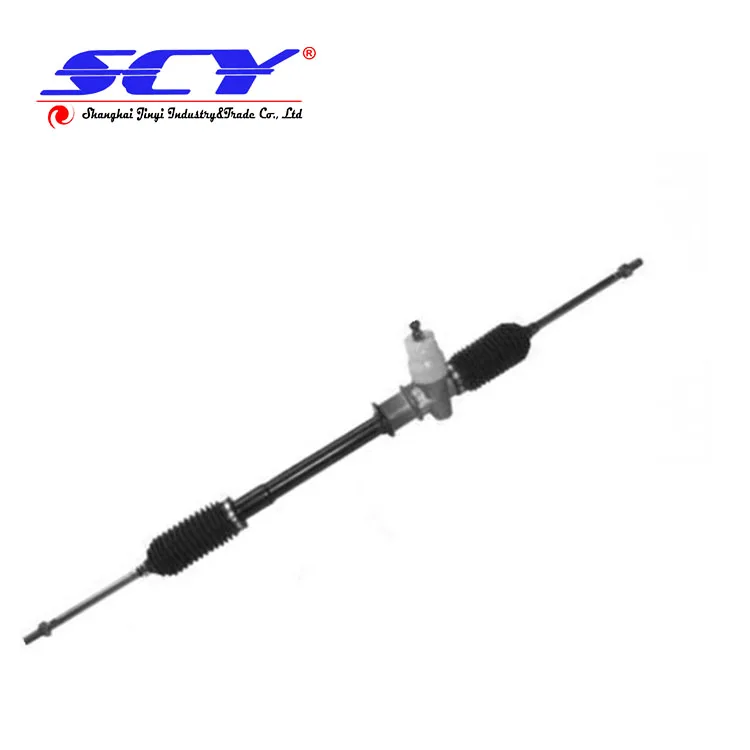 STEERING RACK ASSY USED for HYUNDAI EXCEL ACCENT LHD OE