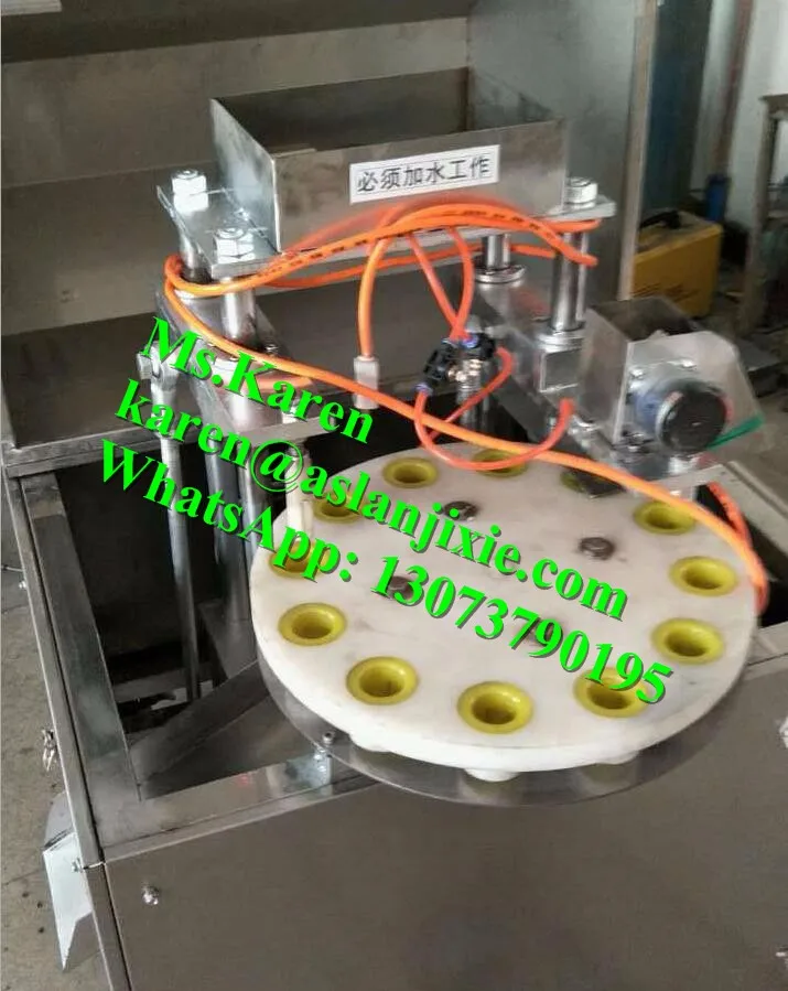 Jujube Pitting Machine / Jujube Date Seeds Pitting Machine / Olive Pit ...