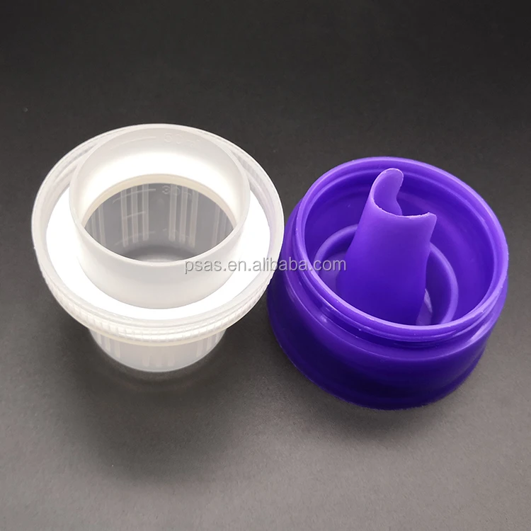 Laundry Detergent Lid Measuring Cap - 45mm, 56mm
