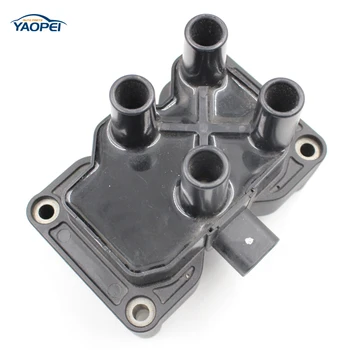 4m5g12029zb 0221503485 5da-749-475-411 1459278 Ignition Coil For Ford F ...