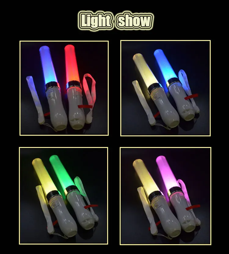 Japan 2019 concert logo custom wand led flashing stick light| Alibaba.com