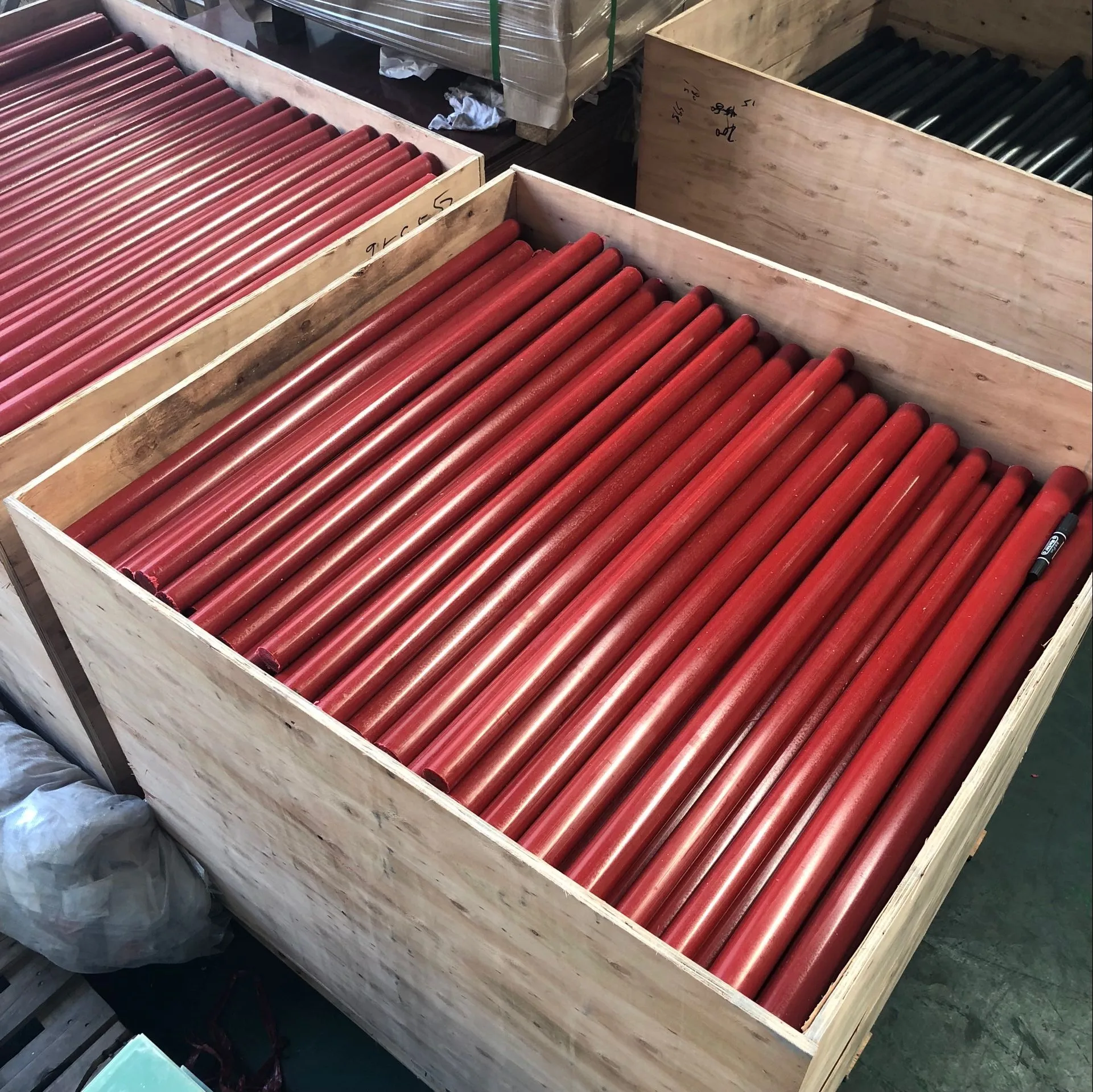 PVC High Quality Welding CPVC Rod - Xiongyihua ISO Certified