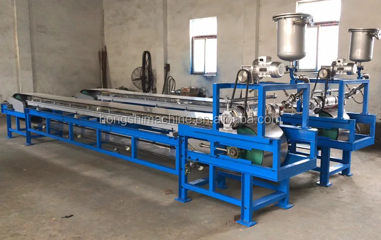 Chemical Industrial Paraffin Wax Pellets Wax Granules Making Machine ...