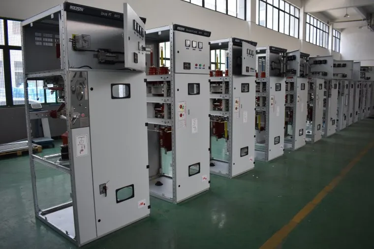Medium Voltage Electrical Power Distribution Equipments for Russia