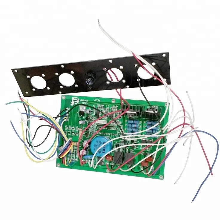 Printed Circuit Board Assembly,Surface Mount Technology (smt) Assembly ...