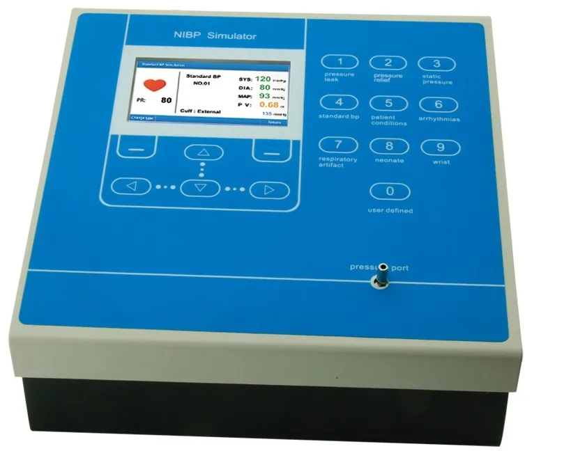 Contec Ms200 Nibp Simulator Dynamic Blood Pressure Simulations - Buy ...